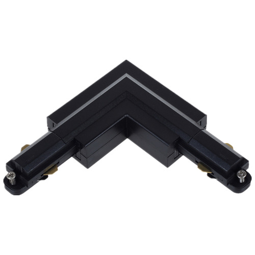 1 Circuit 3 Wire Right L-Piece Track Connector | Temple & Webster