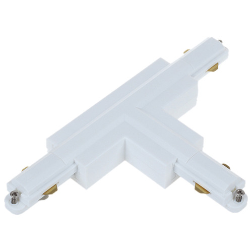 1 Circuit 3 Wire II Left T-Piece Track Connector | Temple & Webster