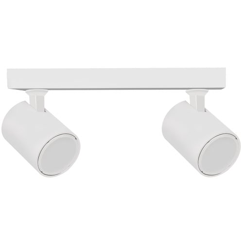 Lunescent_Lighting Spot Adjustable 2 Light Spotlight | Temple & Webster