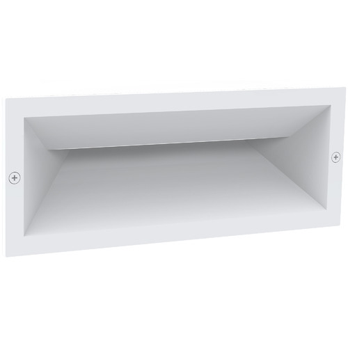 Recessed 13W LED Outdoor Wall Light | Temple & Webster