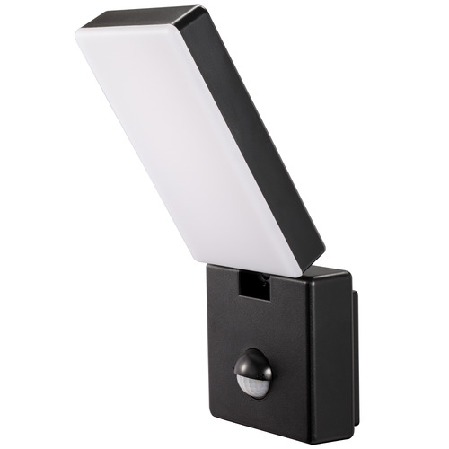 Lunescent_Lighting Adjustable LED Security Light with Sensor | Temple ...