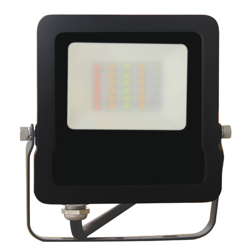 Black LED Flood Light | Temple & Webster