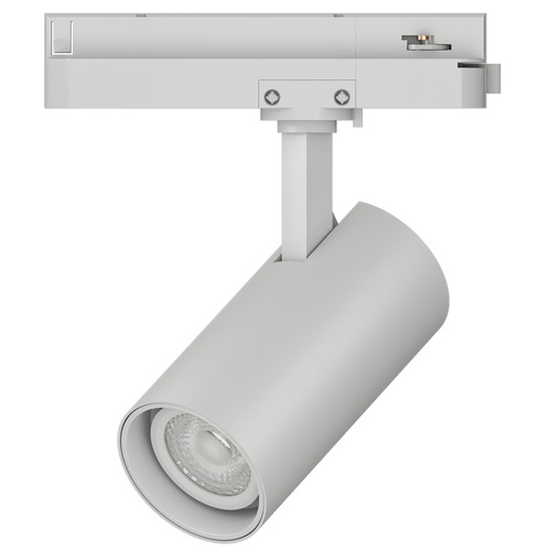 3 Wire 1 Circuit 15W LED Tracklight | Temple & Webster