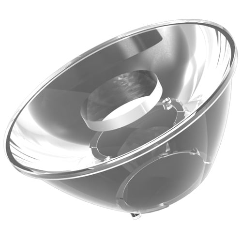 15 Diopter Standard Tracklight Head Lens | Temple & Webster