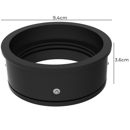 Optional Tracklight Ring | Temple & Webster