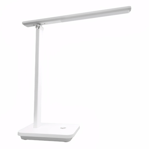 Lunescent_Lighting 35cm Flatmate Rechargeable LED Desk Lamp | Temple ...