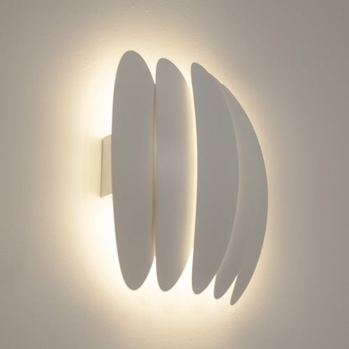 Tijuana Tri-Colour LED Wall Light | Temple & Webster