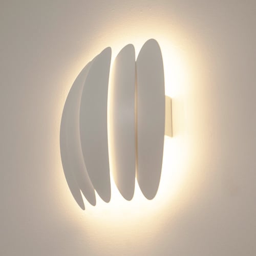 Tijuana Tri-Colour LED Wall Light | Temple & Webster