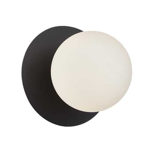 Lunescent_Lighting Yates Metal Wall Scone | Temple & Webster