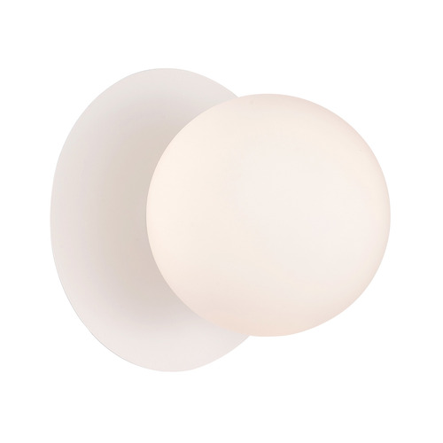 Lunescent_Lighting Yates Metal Wall Scone | Temple & Webster