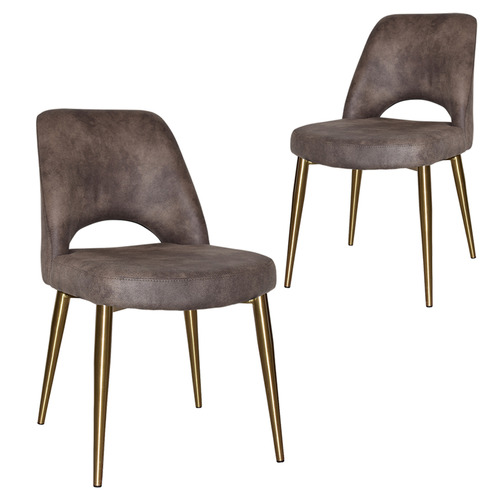 Florence Oltramo II Side Chairs | Temple & Webster