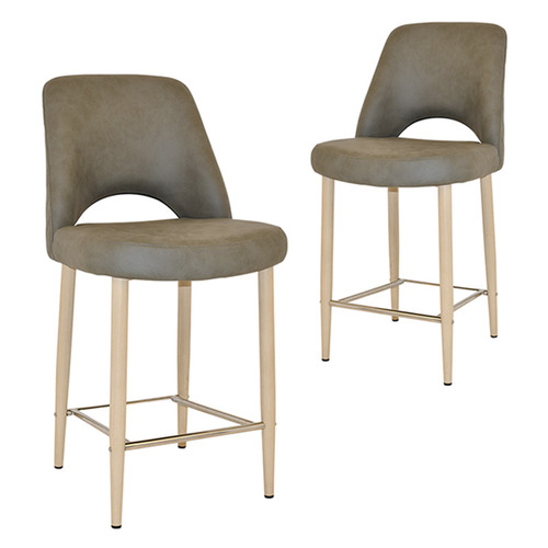66cm Cameron Bar Stools | Temple & Webster