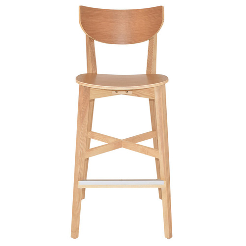 75cm Tobias Bar Stools | Temple & Webster