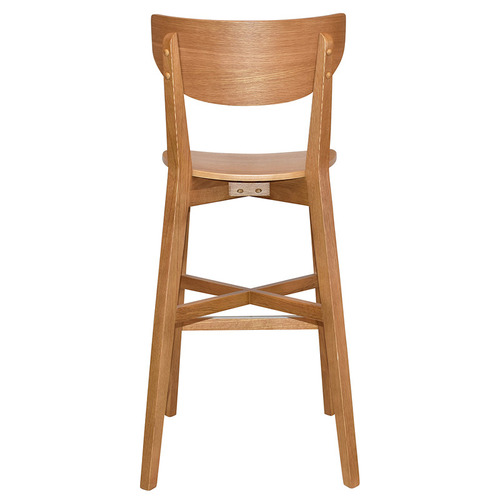 75cm Tobias Bar Stools | Temple & Webster