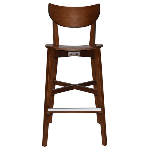 75cm Tobias Bar Stools | Temple & Webster