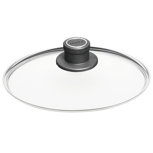 Woll Diamond Lite 24cm Glass Lid | Temple & Webster
