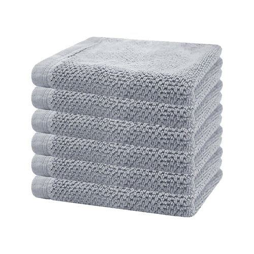 Bambury Angove Cotton Face Washers | Temple & Webster