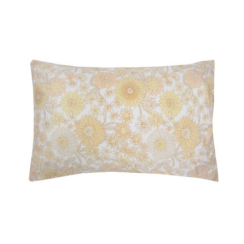 Bambury Daphne Cotton Quilt Cover Set | Temple & Webster