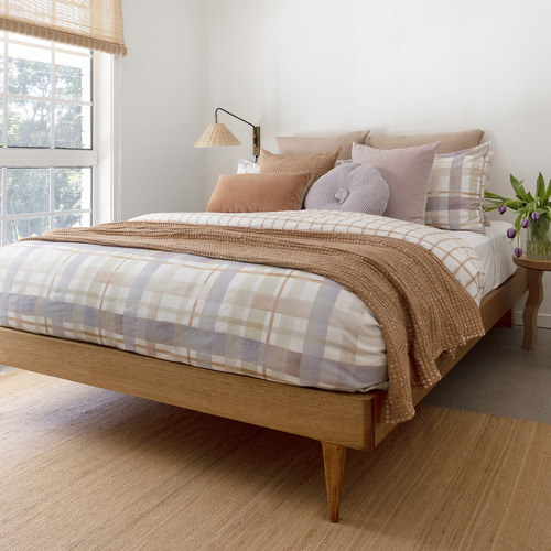 Bambury Dion Quilt Cover Set | Temple & Webster