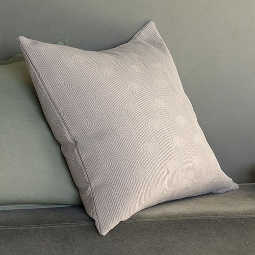 Eva Square Cushion | Temple & Webster