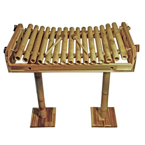 Q Toys Bamboo Marimba | Temple & Webster