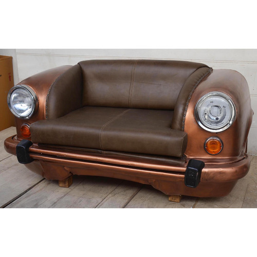 The Decor Store Ambassador Car Sofa | Temple & Webster