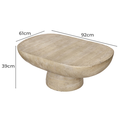 The Decor Store Quill Coffee Table | Temple & Webster