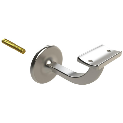 Extended Centre Concealed Stair Rail Bracket | Temple & Webster