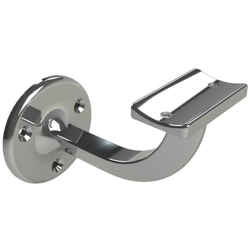 Emroware Extended Stair Rail Bracket | Temple & Webster