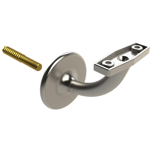 Emroware Centre Concealed Stair Rail Bracket | Temple & Webster