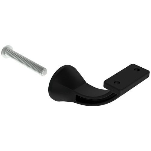 Flat Top Concealed Bracket with Bolt Dome Head Screw | Temple & Webster