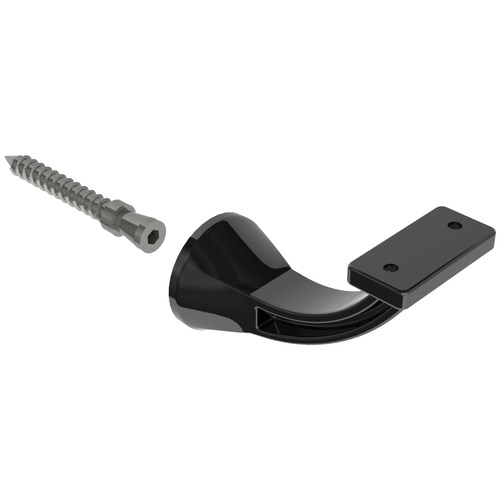 Flat Top Concealed Bracket with Lag Screw | Temple & Webster