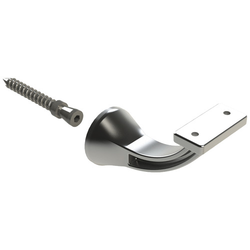 Flat Top Concealed Bracket with Lag Screw | Temple & Webster