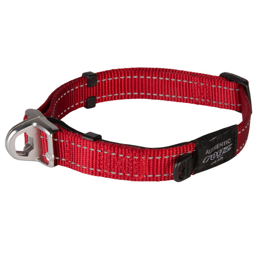 Red Safety Collar | Temple & Webster