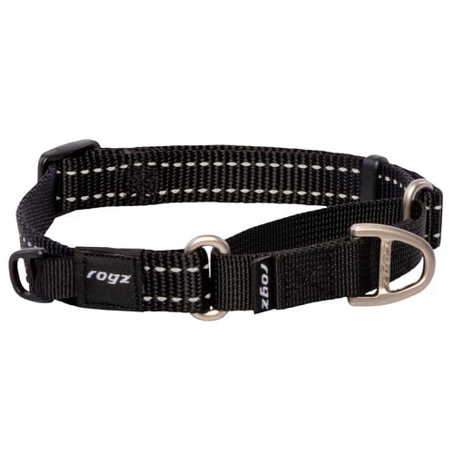 Rogz Black Control Collar Web | Temple & Webster