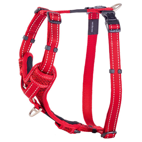 Red Control Harness | Temple & Webster