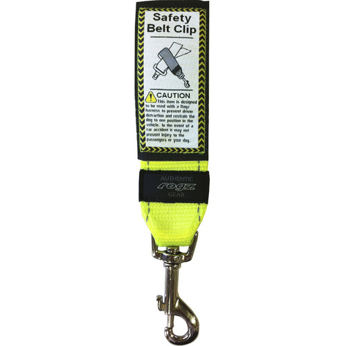 Rogz Nylon Pet Safety Clip | Temple & Webster