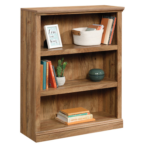 South West Living Elmsley 3 Tier Bookcase | Temple & Webster