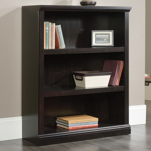 South West Living Elina 3 Tier Bookcase | Temple & Webster