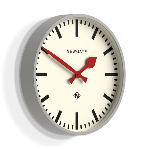 Newgate Newgate Universal Railway Dial Wall Clock | Temple & Webster