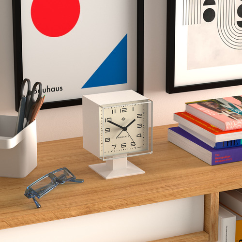 Newgate Newgate Victor Alarm Clock | Temple & Webster