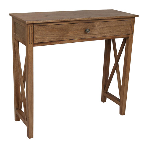 Devon 1 Drawer Console Table | Temple & Webster