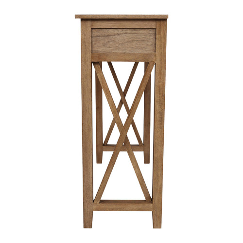 Devon 1 Drawer Console Table | Temple & Webster