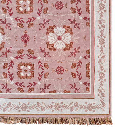 Marley Outdoor Throw | Temple & Webster