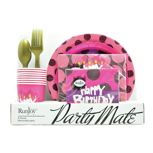 Birthday Cake Party Pack | Temple & Webster