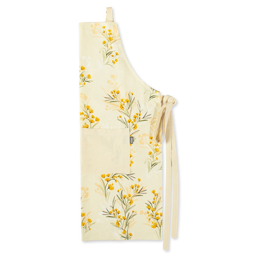Kas Goldie Cotton Apron Temple And Webster
