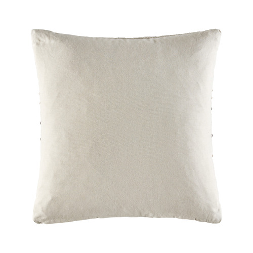Kas Sibella Cotton Cushion | Temple & Webster
