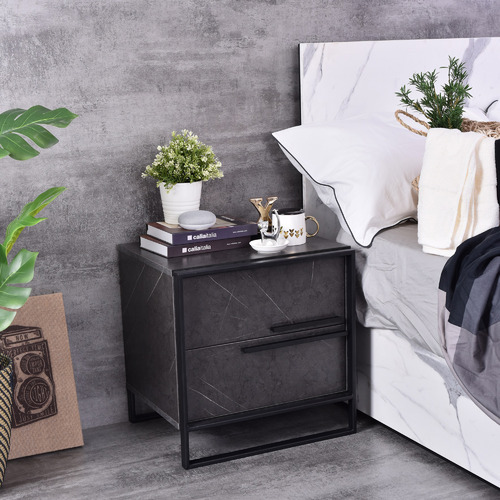 Brooklyn Home Balin Bedside Table | Temple & Webster