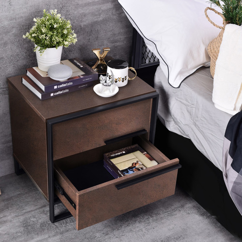 Brooklyn Home Balin Bedside Table | Temple & Webster
