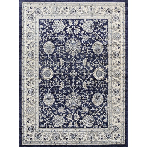 Lifestyle Floors Blue Arya Classic Rug | Temple & Webster